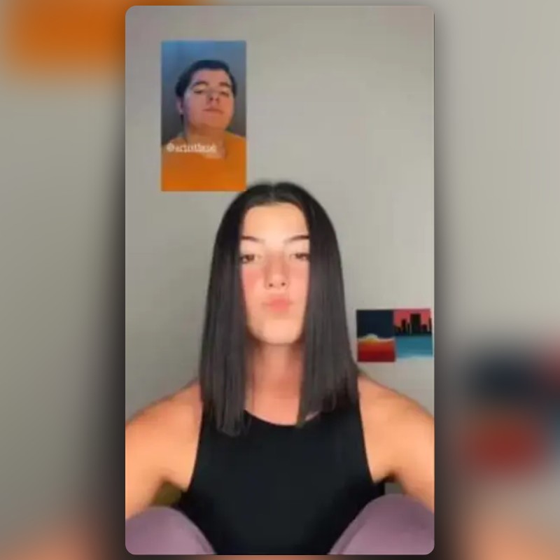 facetime charli Filter by Christian Roberts | Snapchat Lenses