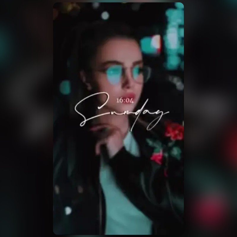 Day Time Streak Lens by Sunny Bahadurpuria🎥 - Snapchat Lenses and Filters