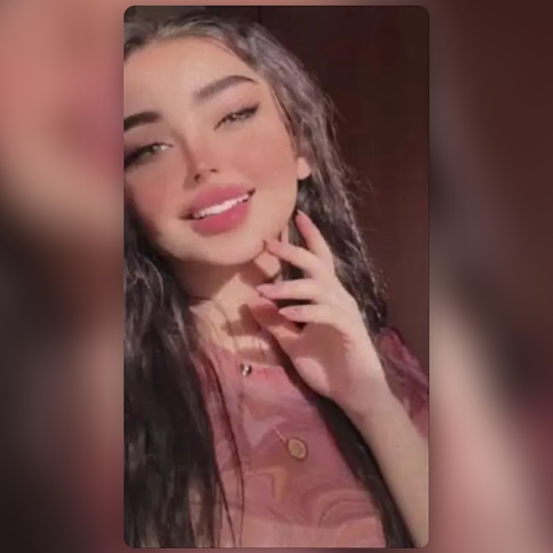 Cuteness Filter by Sivan 💙 سیڤان | Snapchat Lenses