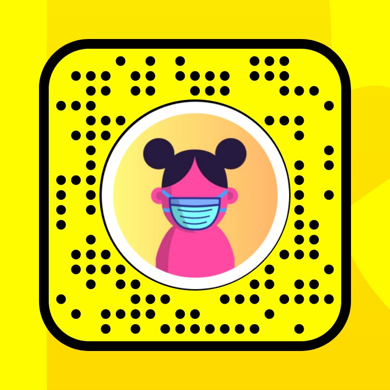 SnapML Face Mask Lens by Lucas - Snapchat Lenses and Filters