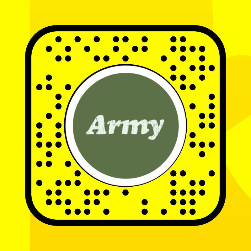 army Lens by EMIN TB 🌤 - Snapchat Lenses and Filters