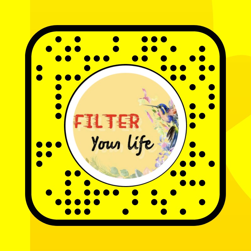 Salim n Rawaa Filter by Filter Your Life | Snapchat Lenses