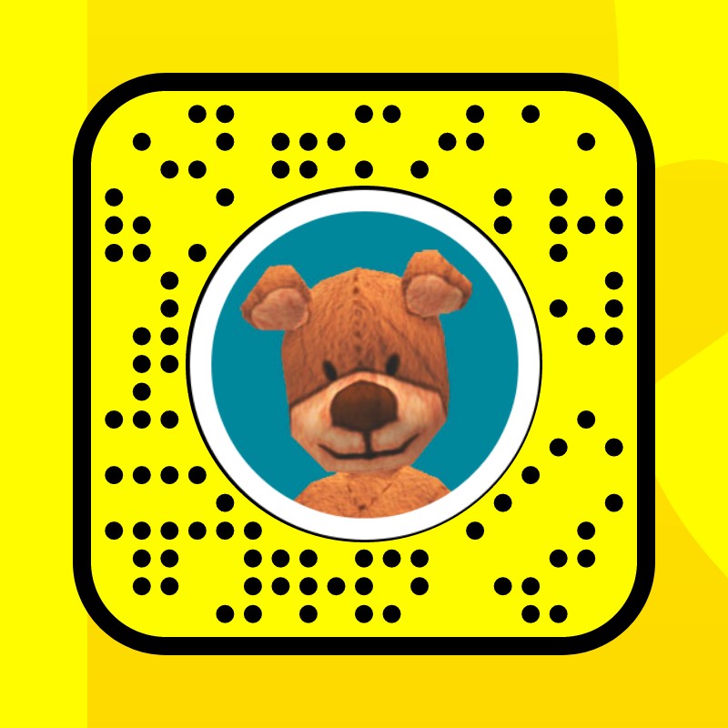 Dancing bear Lens by N - Snapchat Lenses and Filters
