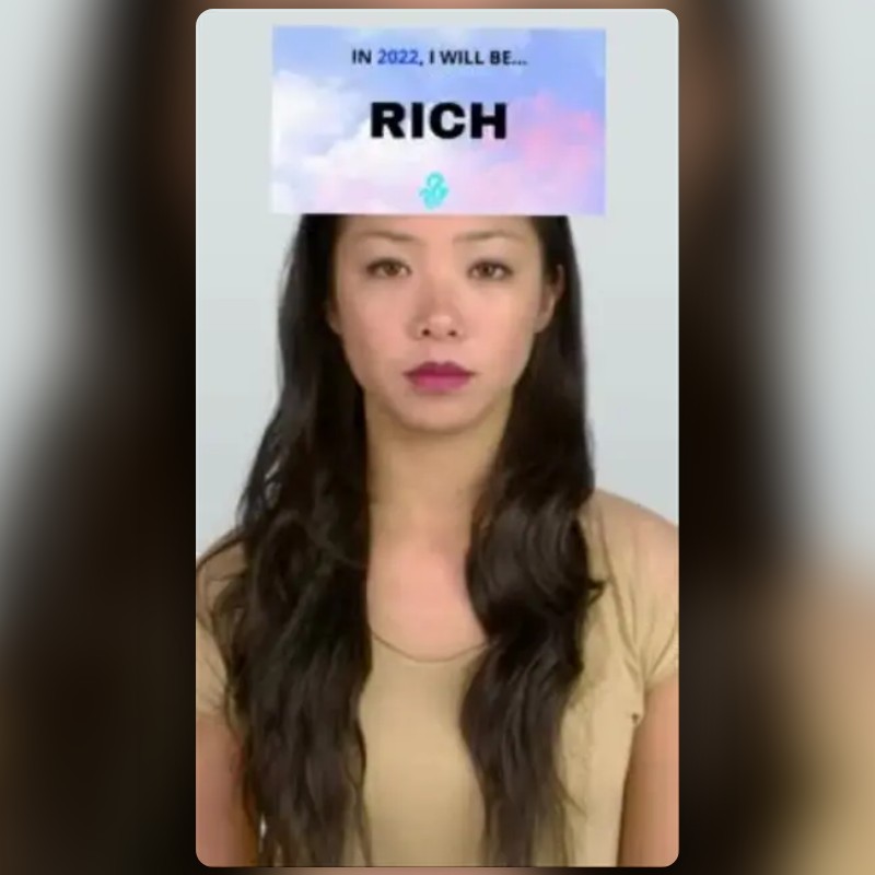 New Year Holiday Lens by Lentera - Snapchat Lenses and Filters