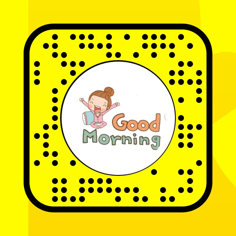 Good Morning Lens by بو عبدالله 🇸🇦 - Snapchat Lenses and Filters