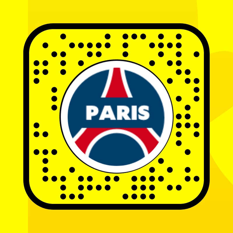 PSG Filter by Tonsser France | Snapchat Lenses