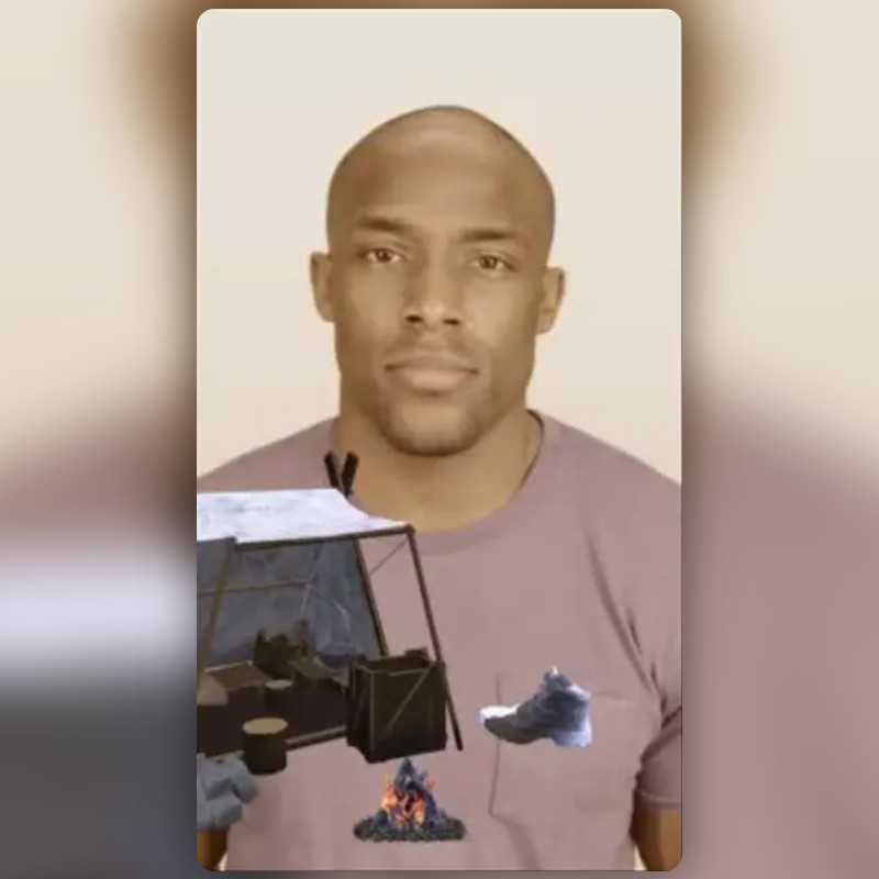 adventurecore Filter by Olaf R. Sunleaf | Snapchat Lenses