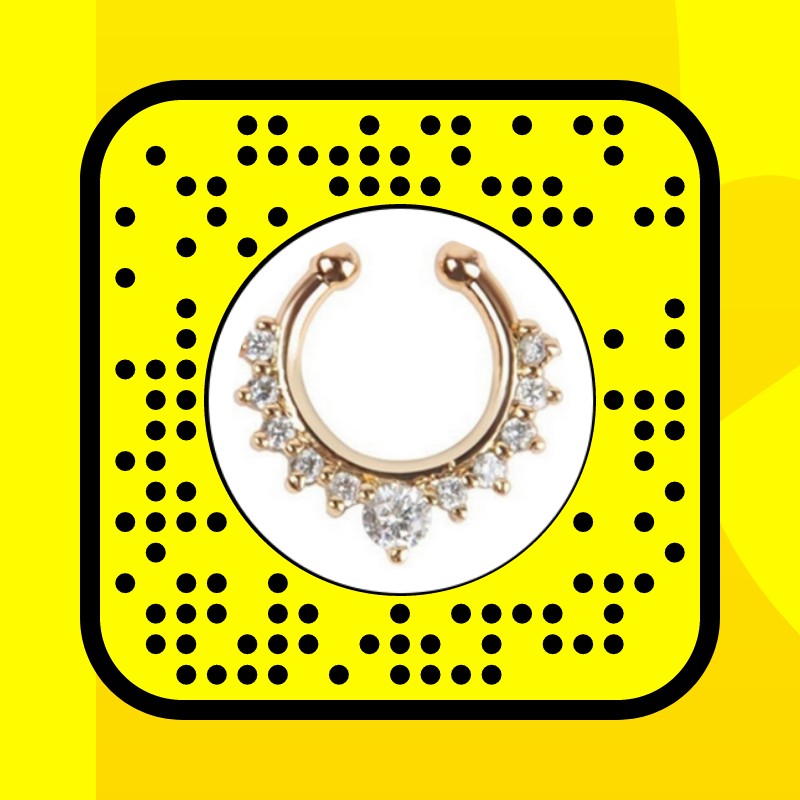 Nose ring Filter by X_Alex_X | Snapchat Lenses