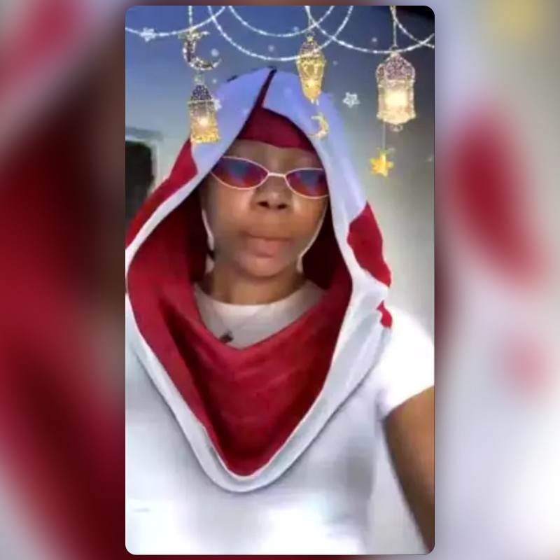 Ramadan Filter by Home Of Entertainment | Snapchat Lenses