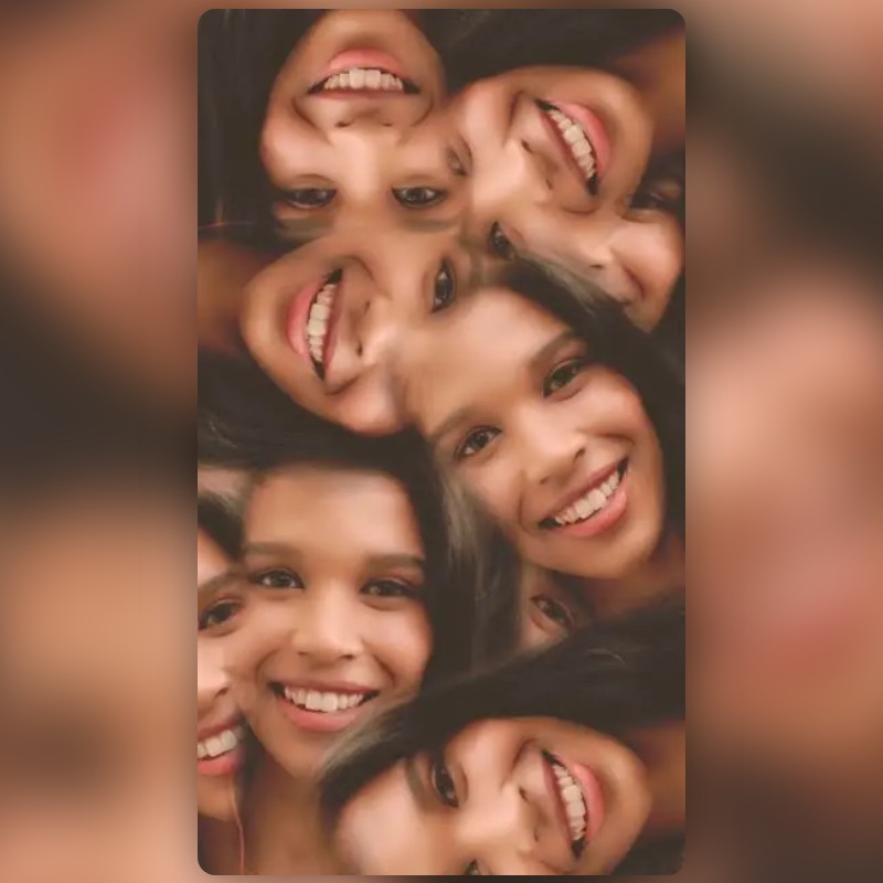 Faces Lens by Snapchat - Snapchat Lenses and Filters
