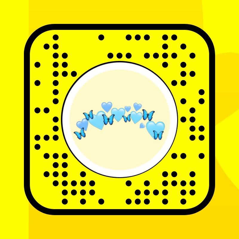 blue-lish Lens by Audrey - Snapchat Lenses and Filters