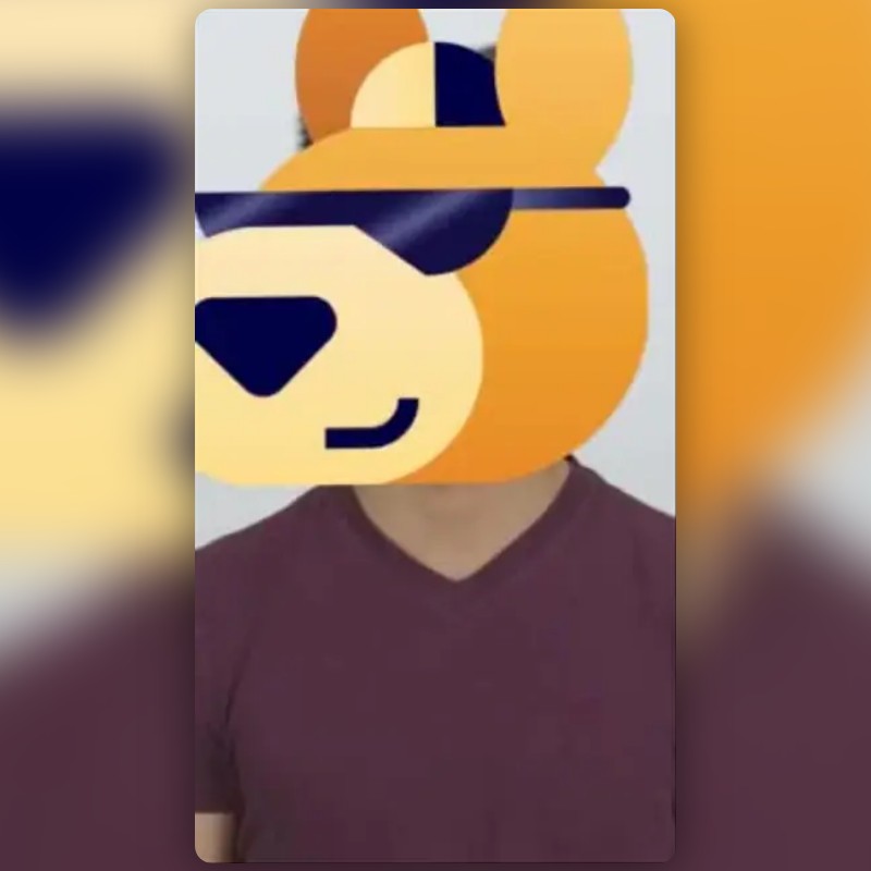 Cool Zippy Filter by New Territory | Snapchat Lenses