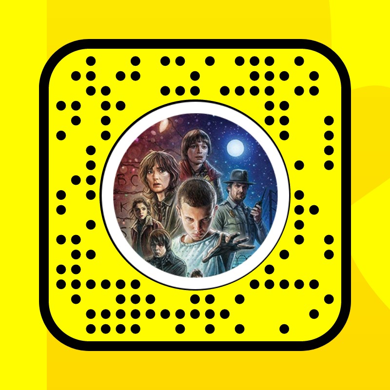 Which ST Character Filter by Holly W | Snapchat Lenses