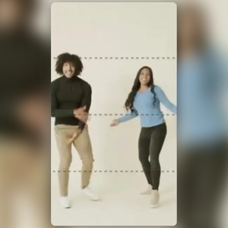 Jigsaw Puzzle Lens by Martine Beerman - Snapchat Lenses and Filters