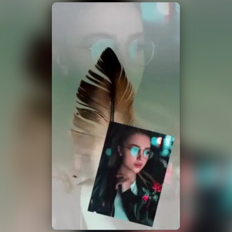 Edit Free Photo U Filter by Sunny Bahadurpuria🎥 | Snapchat Lenses