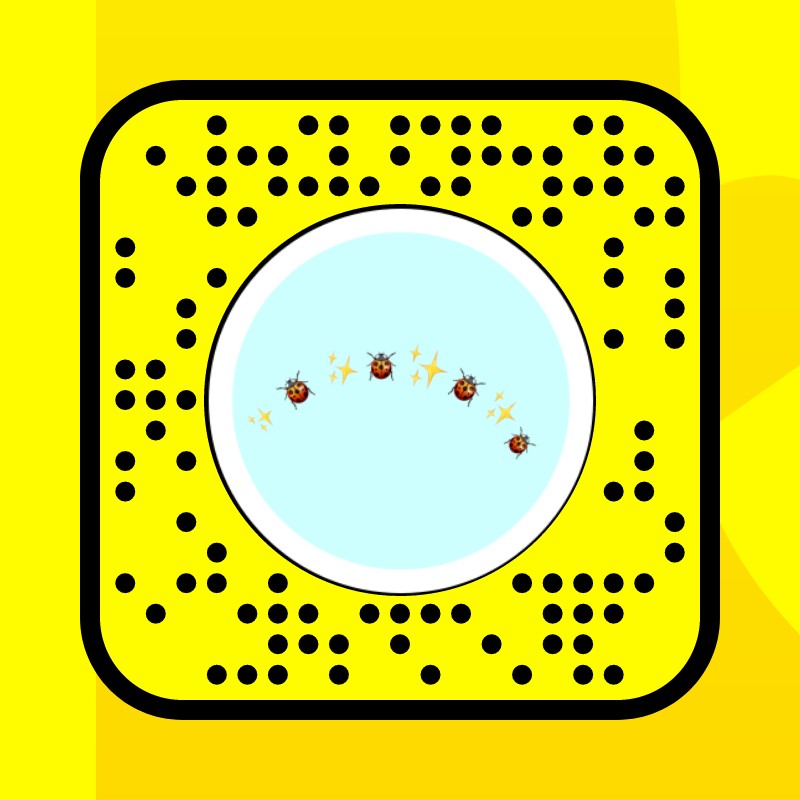 sparckling bugs Filter by Sebas 🐝 | Snapchat Lenses