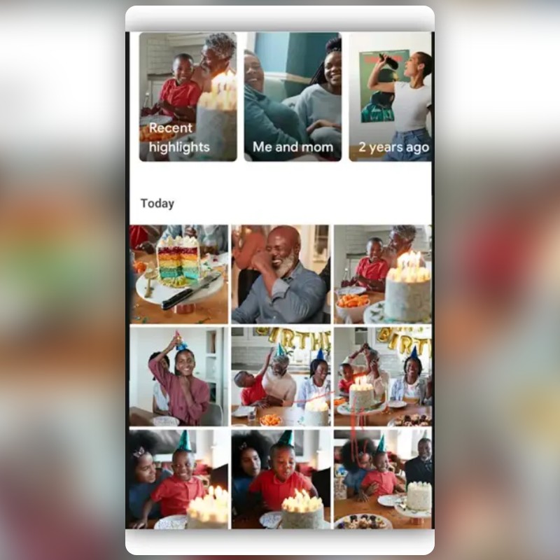 CAMERA ROLL Filter by Achyut Gupta | Snapchat Lenses