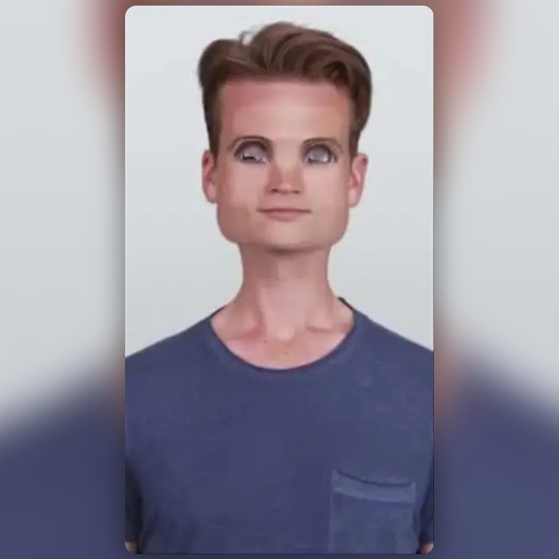 Voice Robot Lens by HaMo - حەمۆ - Snapchat Lenses and Filters