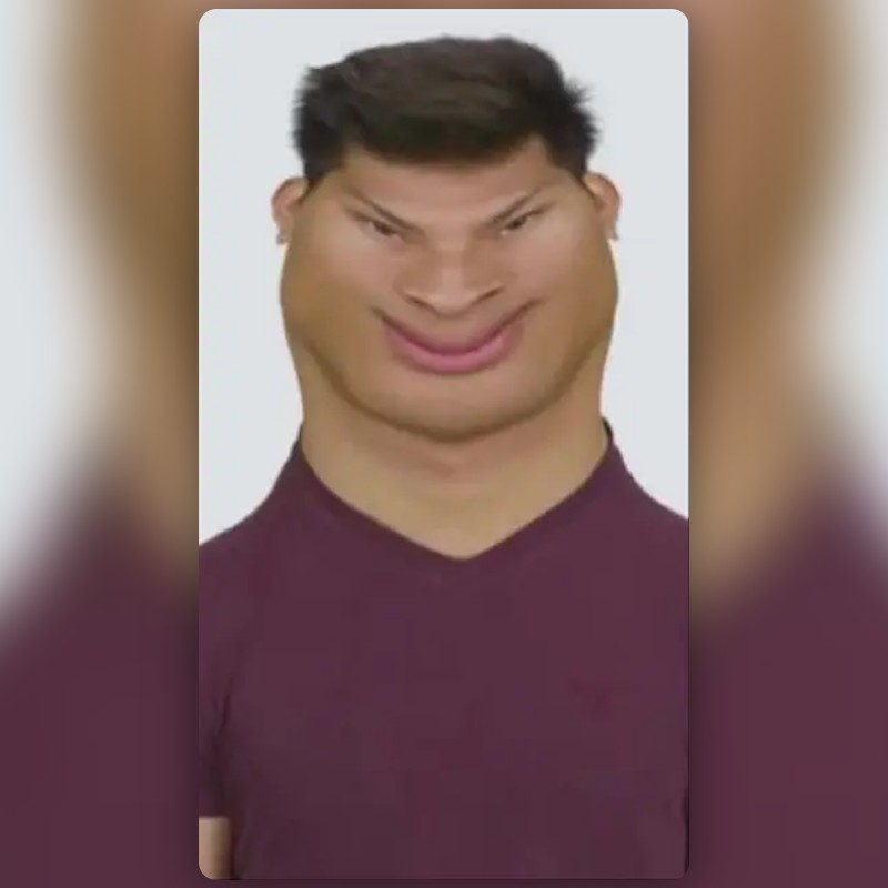 Happy Imposter Filter by Jaxson Lee | Snapchat Lenses