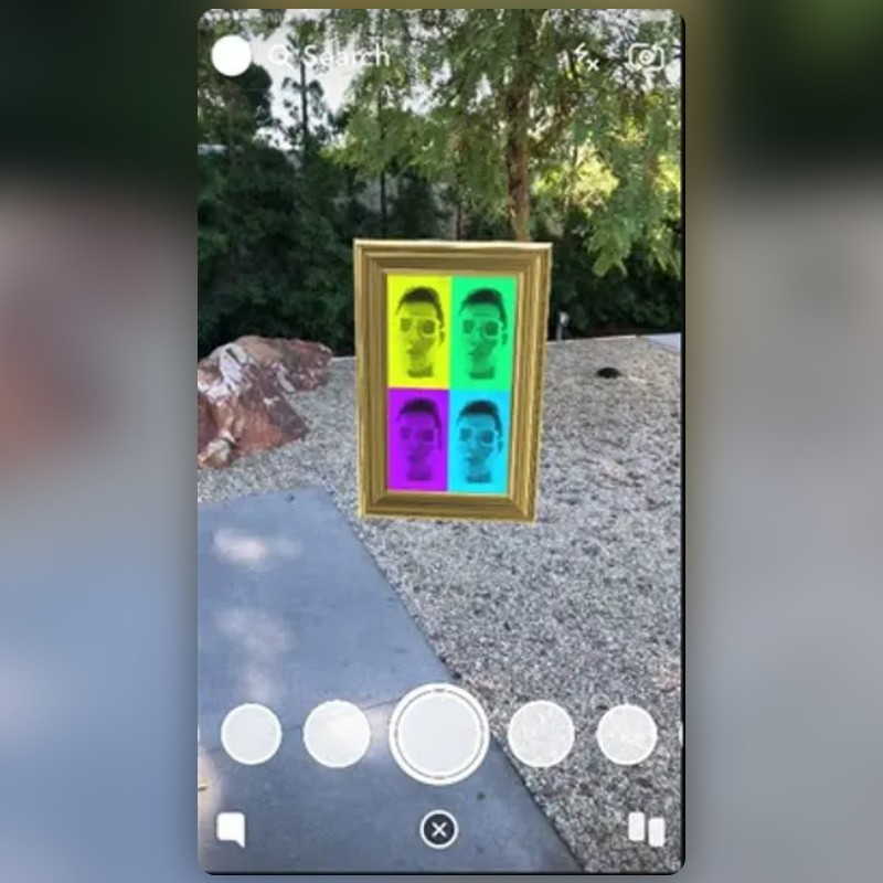 karel poster Lens - Snapchat Lenses and Filters