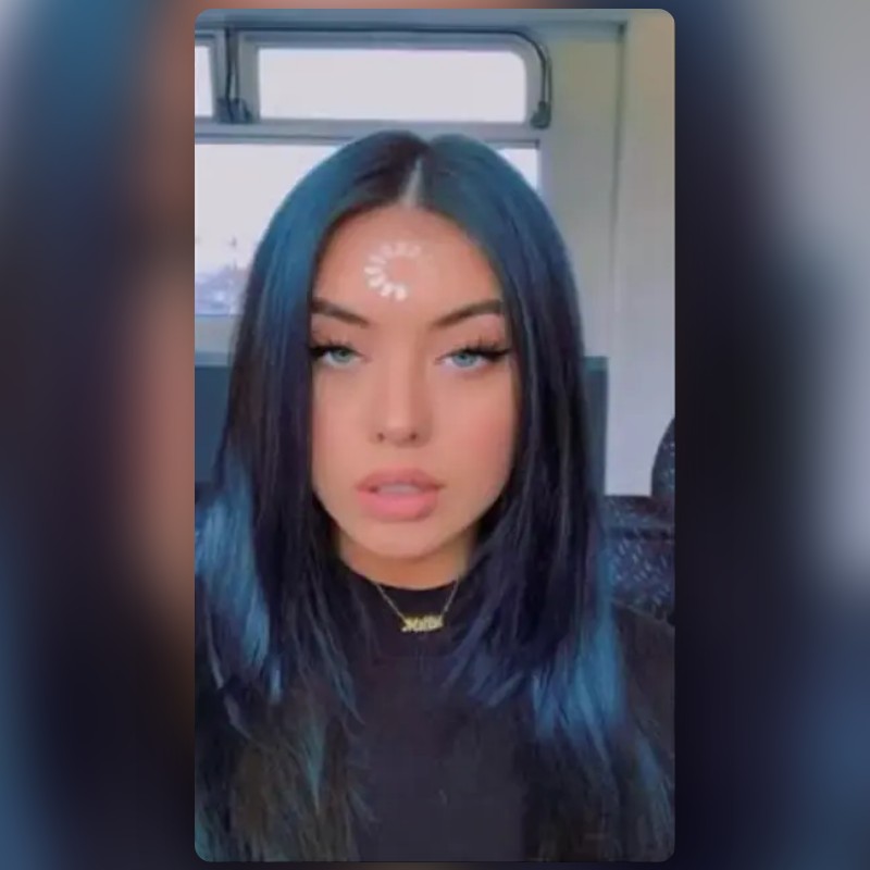 reloading Filter by a ♡︎ | Snapchat Lenses