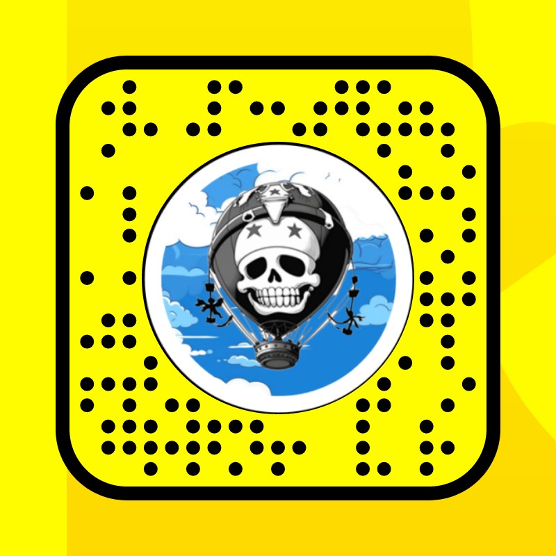 Anime Sky Pirates Filter by Creator Brew | Snapchat Lenses