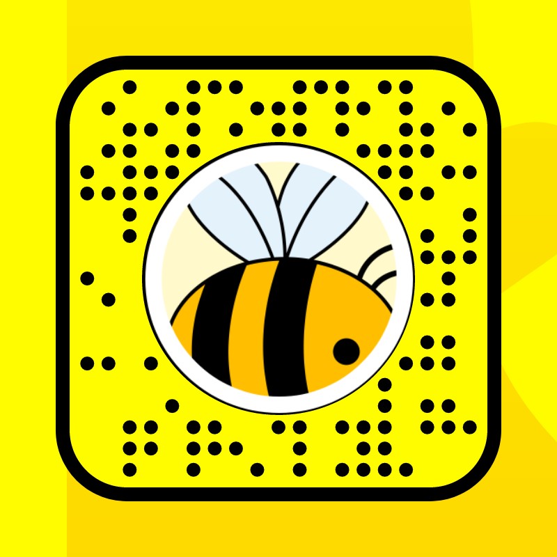 bumble bee Lens by ruby de iure - Snapchat Lenses and Filters