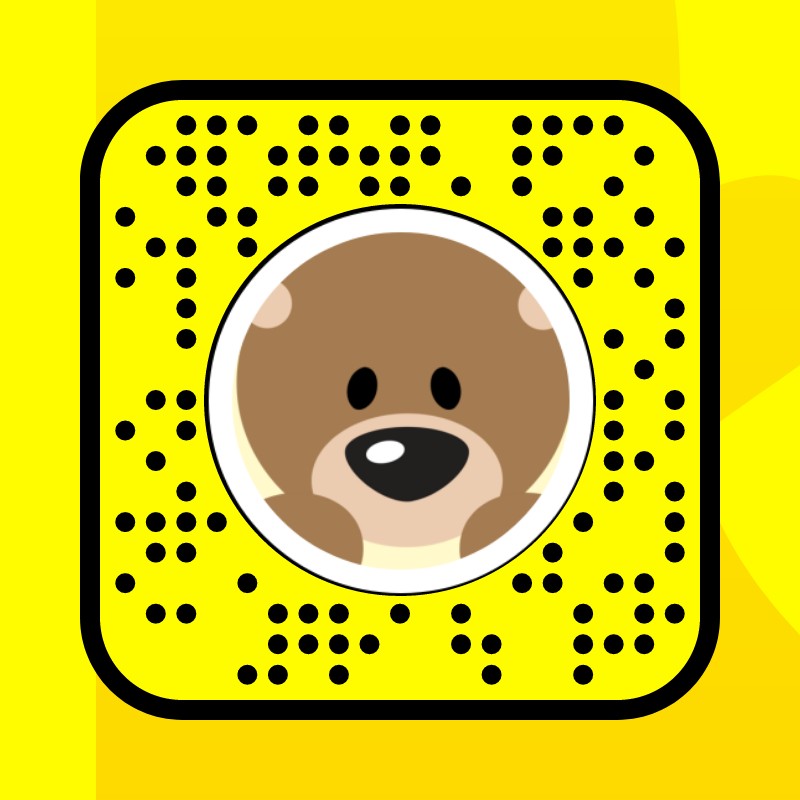 Teddy bear Lens by Alpha Owl - Snapchat Lenses and Filters