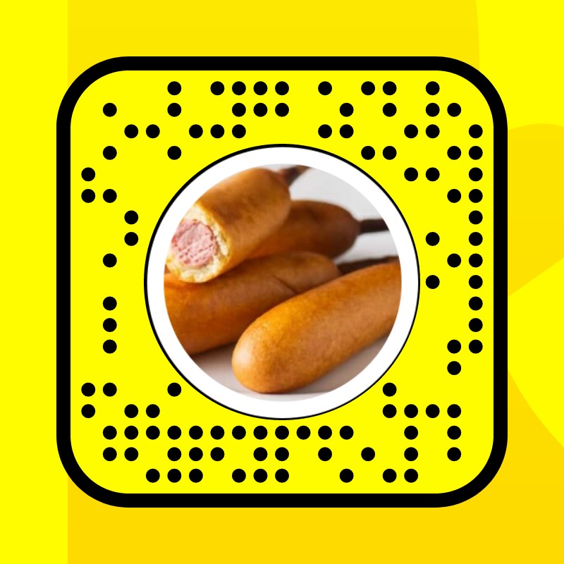 Corn Dogs Lens by Mike Hosinski - Snapchat Lenses and Filters