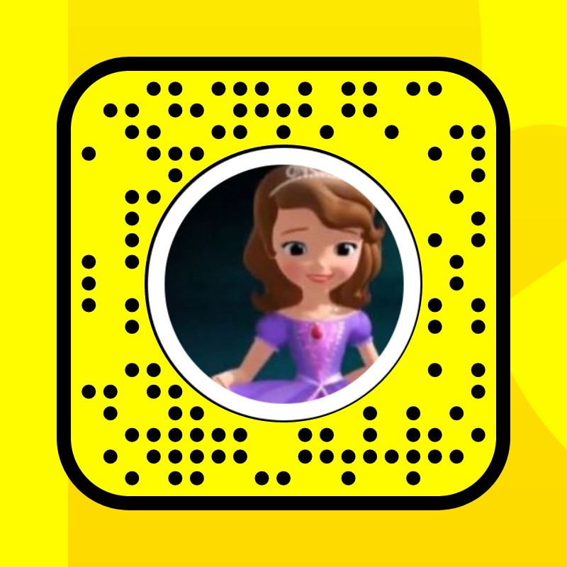 Princess Sofia Filter by Crystal 👑 | Snapchat Lenses