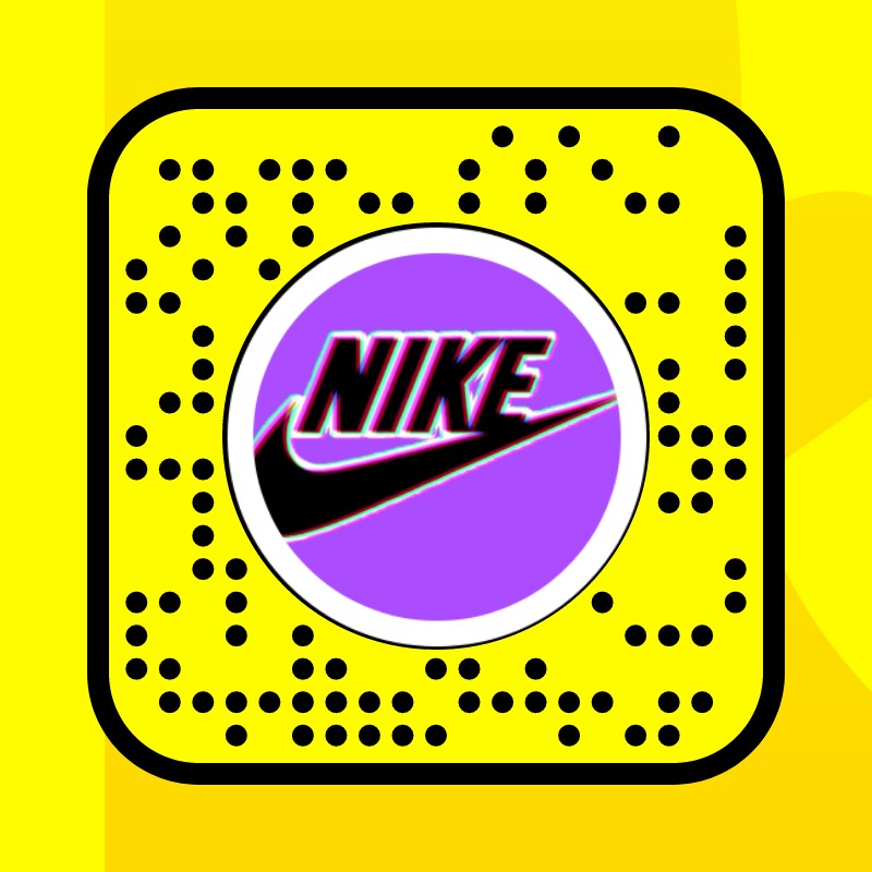 Nike blush Lens by gretchen - Snapchat Lenses and Filters