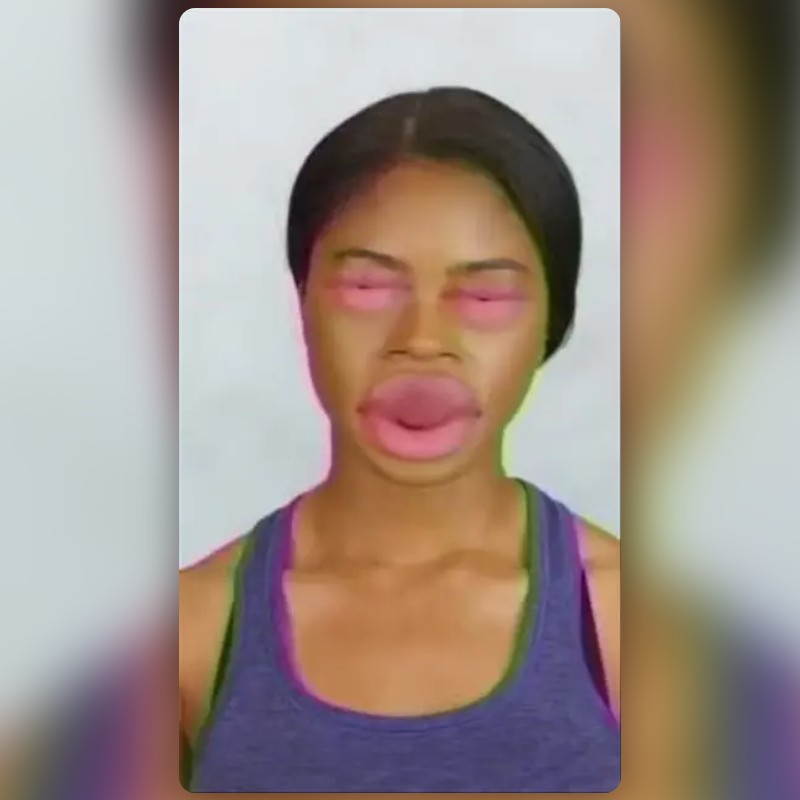 face mouth Filter by 🩹 | Snapchat Lenses