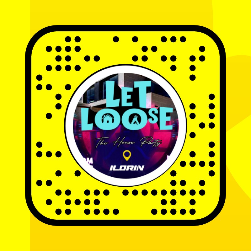 LET LOOSE Filter by Legendary Imprint | Snapchat Lenses