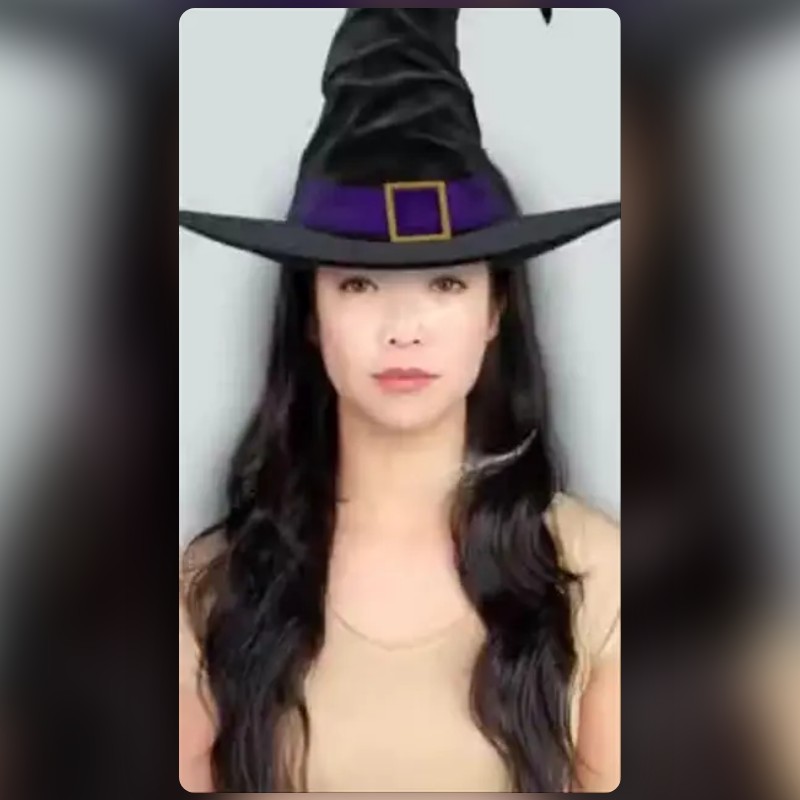 Halloween Witch Filter by Mentors Outreach | Snapchat Lenses