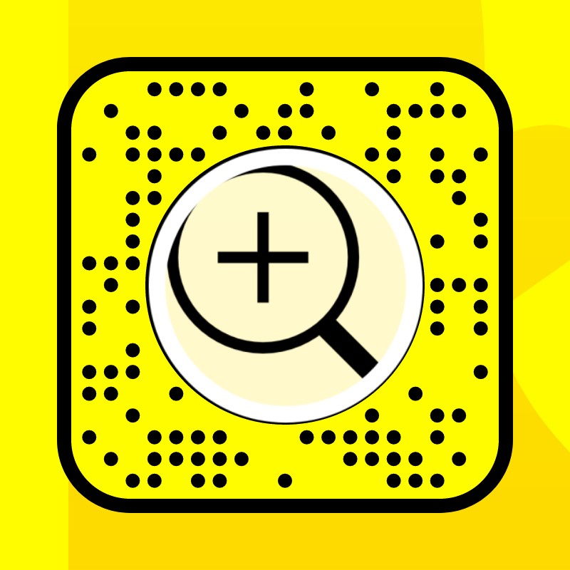 Zoom Filter by Conner | Snapchat Lenses