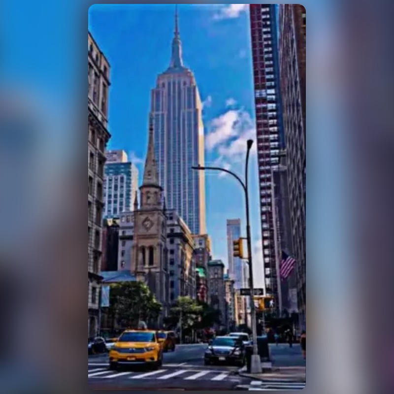 HDR Lens by چاوی سێیەم - Snapchat Lenses and Filters