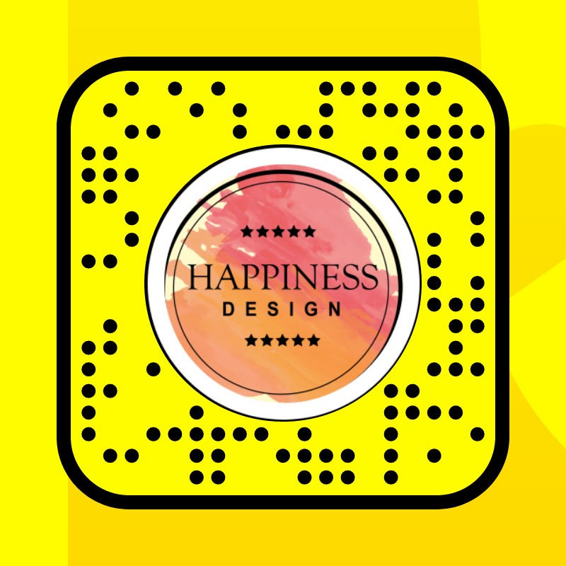 happiness design Filter by promise⚜️ | Snapchat Lenses