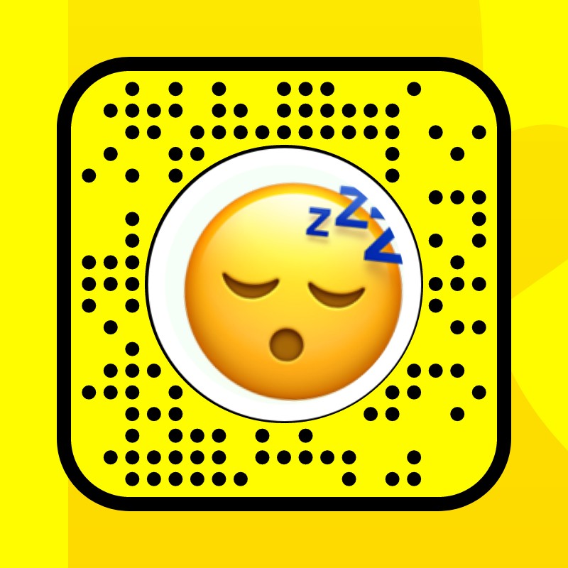 sleepy Filter by Chaz | Snapchat Lenses
