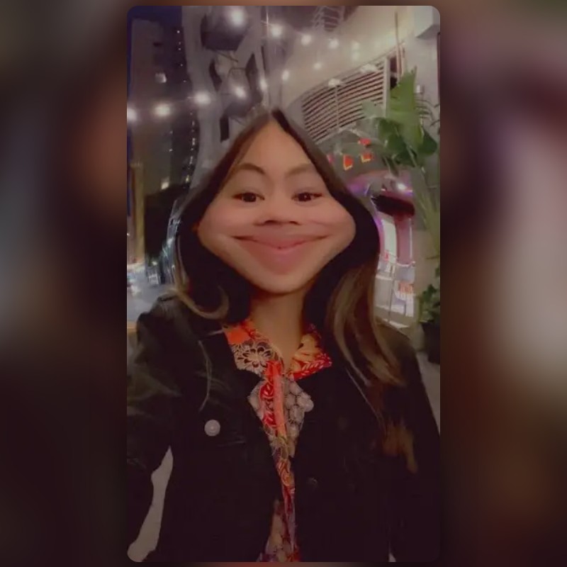 Funny Face Morph Lens by Snapchat - Snapchat Lenses and Filters