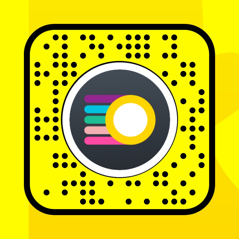 Animated Object Filter by Tom | Snapchat Lenses