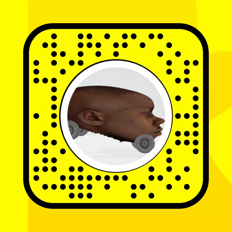 The DaBaby Mobile Lens by 𝙕𝙖𝙣𝙚𝘽𝙪𝙧𝙠𝙤⭑ - Snapchat Lenses and Filters