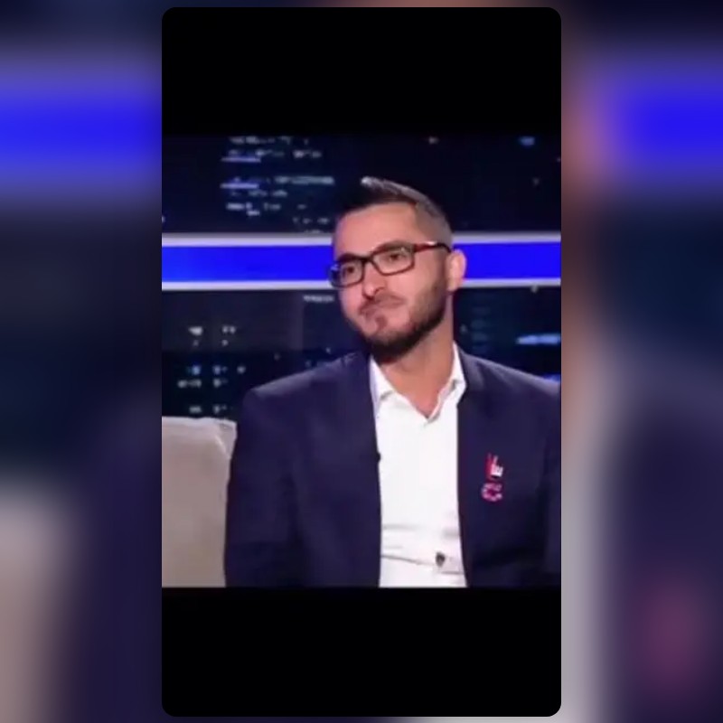 elegant Lens by مهند الحسون - Snapchat Lenses and Filters