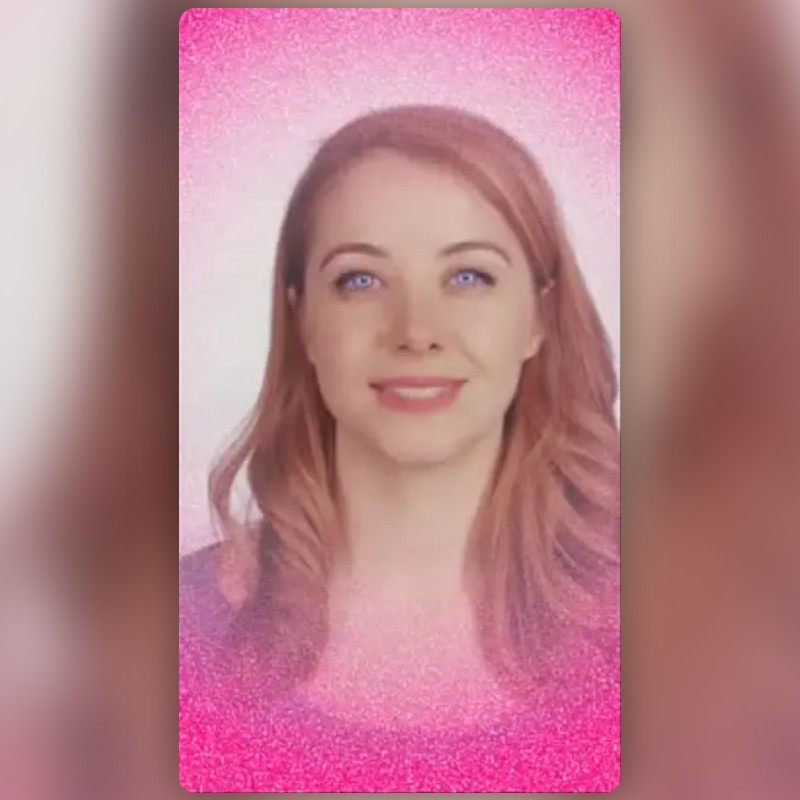 Jelly pink Lens by dvyshl - Snapchat Lenses and Filters