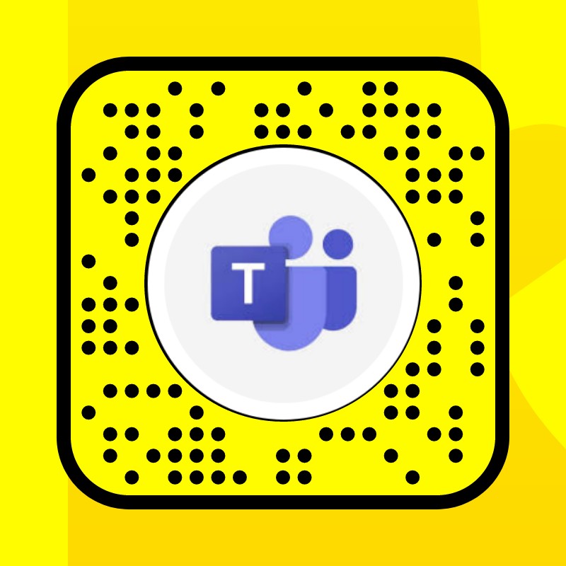 b5t teams Lens by Snapchat - Snapchat Lenses and Filters