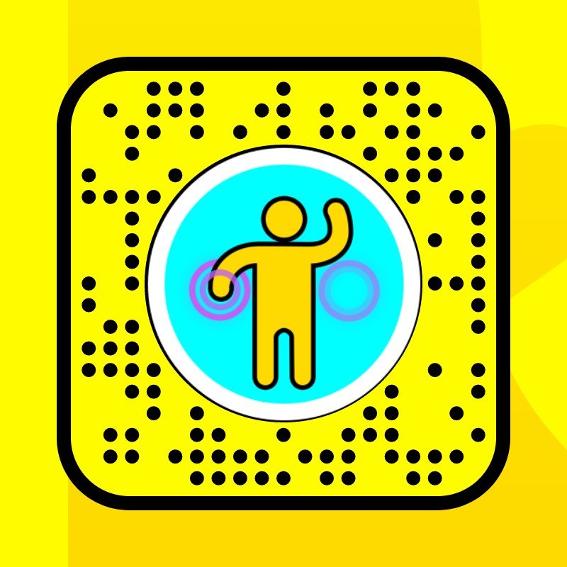 Full Body Triggers Filter by 🅱️ | Snapchat Lenses
