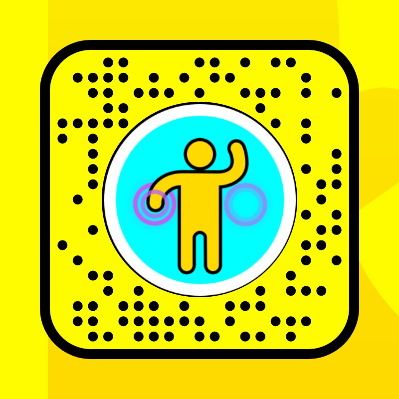 Full Body Triggers Lens by Alex - Snapchat Lenses and Filters