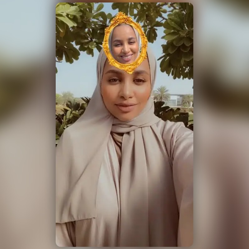 Camera Roll Frame Filter by Snapchat | Snapchat Lenses