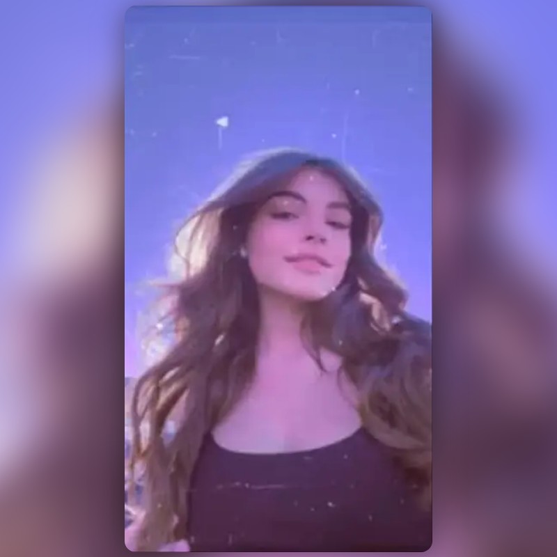 80s Aesthetic Filter by Vinayak Arshid® | Snapchat Lenses