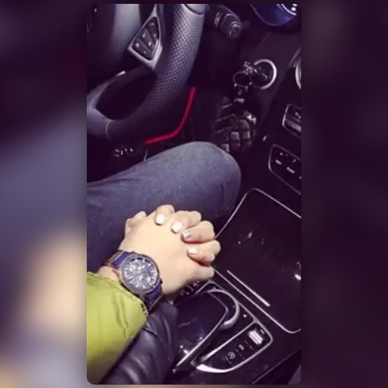 Couple Drive 2 Filter by Karn _ Matharoo | Snapchat Lenses