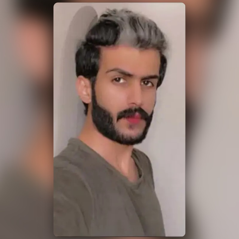 TREND Lens by عزوز البريك 🦉 - Snapchat Lenses and Filters